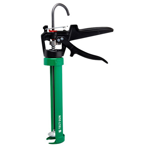 Tec7 Gun - Professioneel Ergonomisch Kokerpistool - Kit247.nl