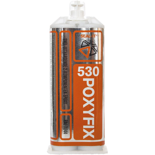 Seal It 530 Poxifix RAL 7044 50ml Kit247 nl seal-it-530-poxifix-ral-7044-50ml-kit247-nl