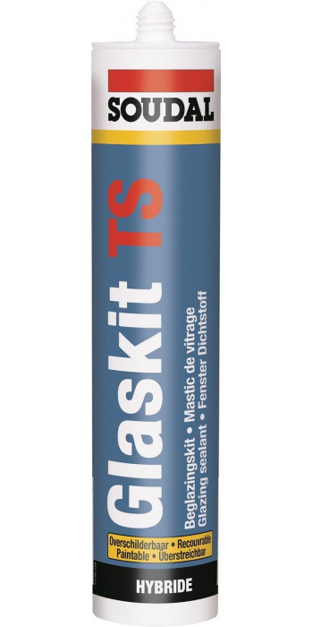 Soudal Glaskit TS - 290ml - Kit247.nl Soudal Glaskit TS - 290ml - Kit247.nl